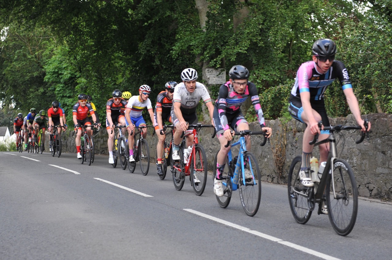 Road cycling update – Dromara CC